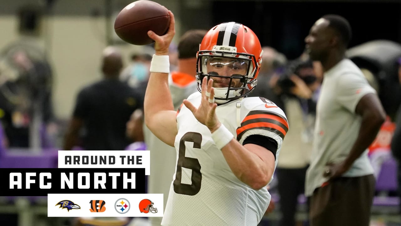 Defense Carries Browns As Baker Mayfield Struggles