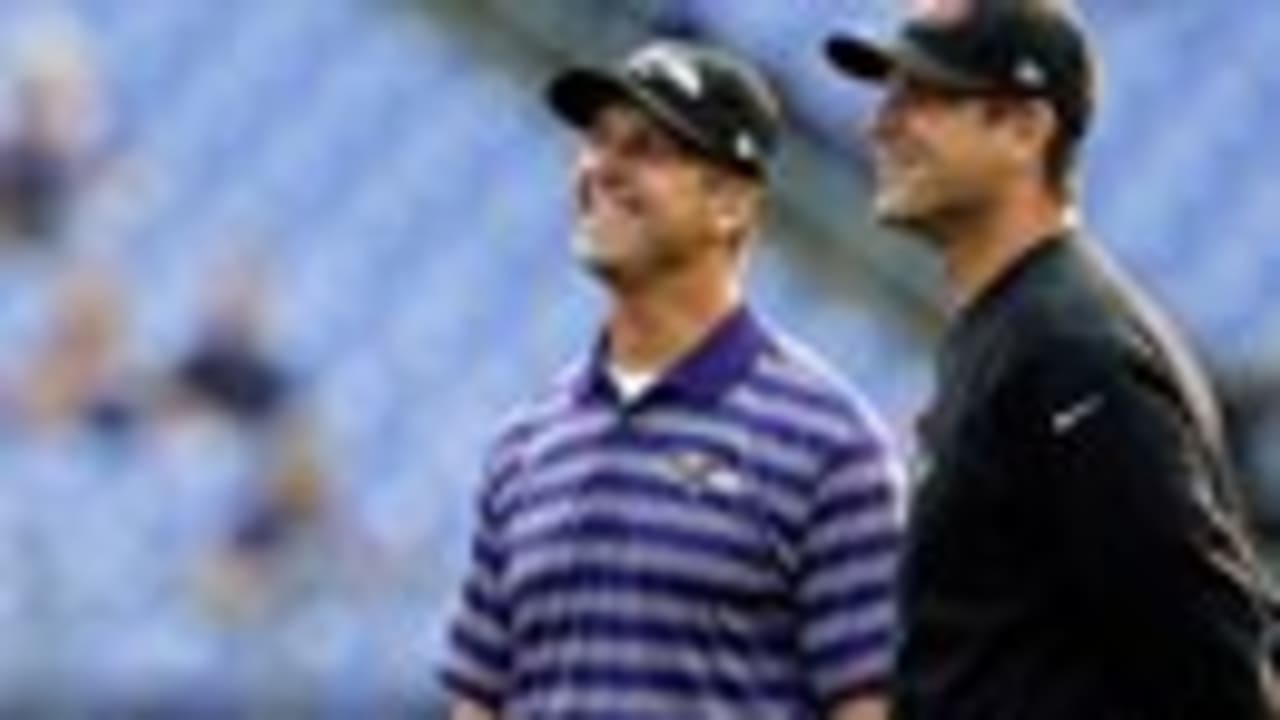 The Harbaugh Story You Never Heard