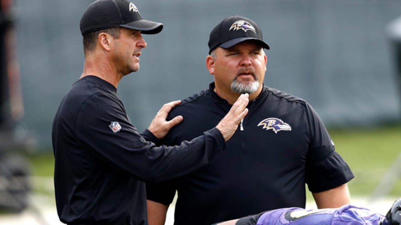 Greg Roman Is Staying With Ravens, Gets Promotion to Assistant Head Coach