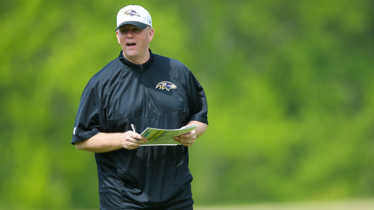 Baltimore Ravens Offseason Moves, Coach, Andy Bischoff