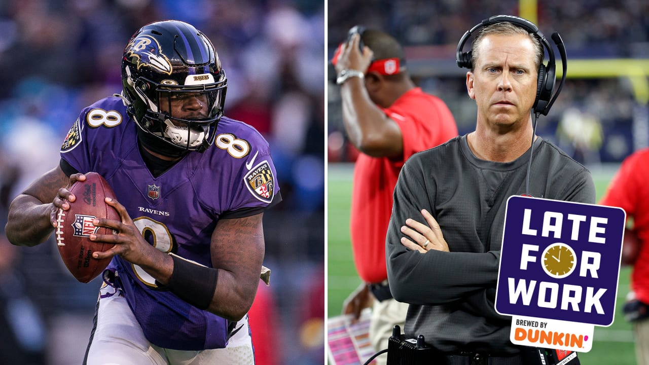 What’s Next for the Ravens’ Offensive Coaching Staff After Todd Monken Hire