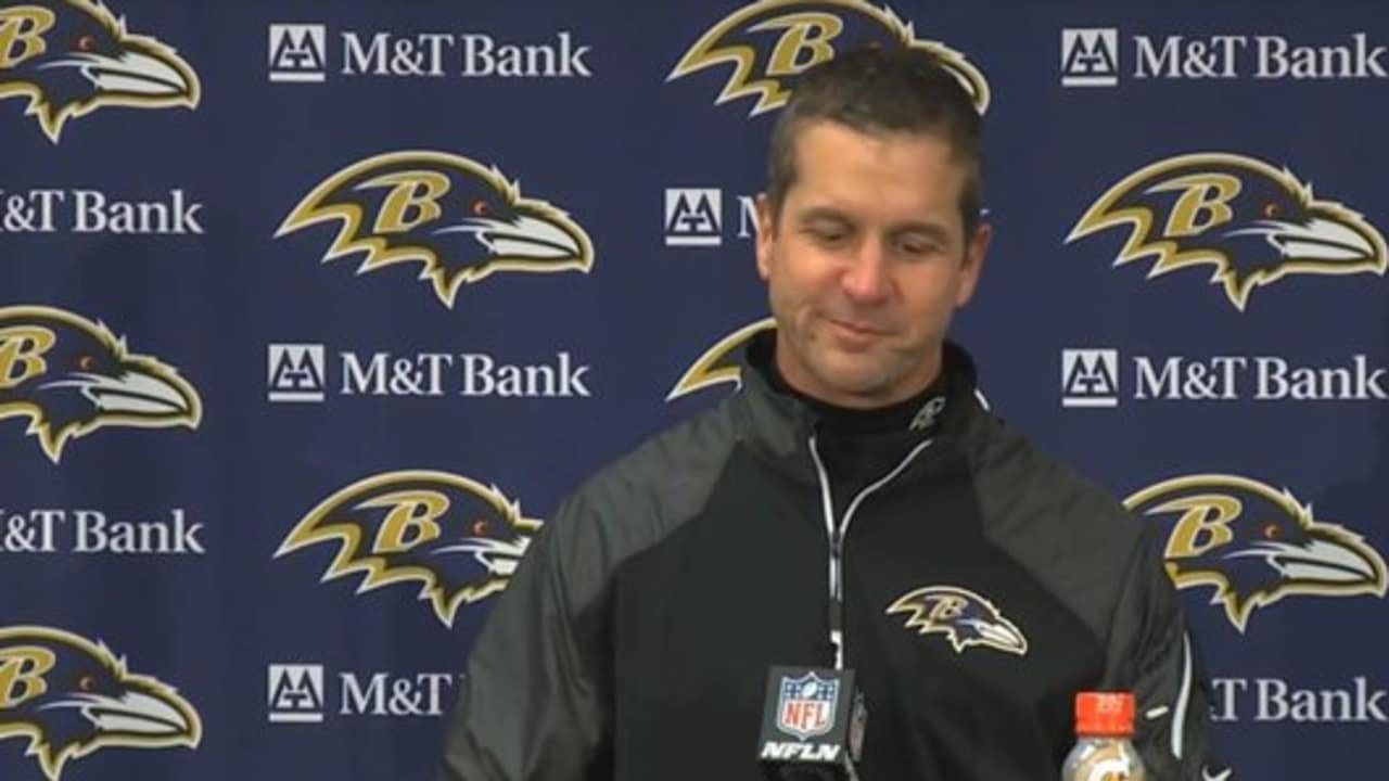 Harbaugh: We'll Always Remember This Fight