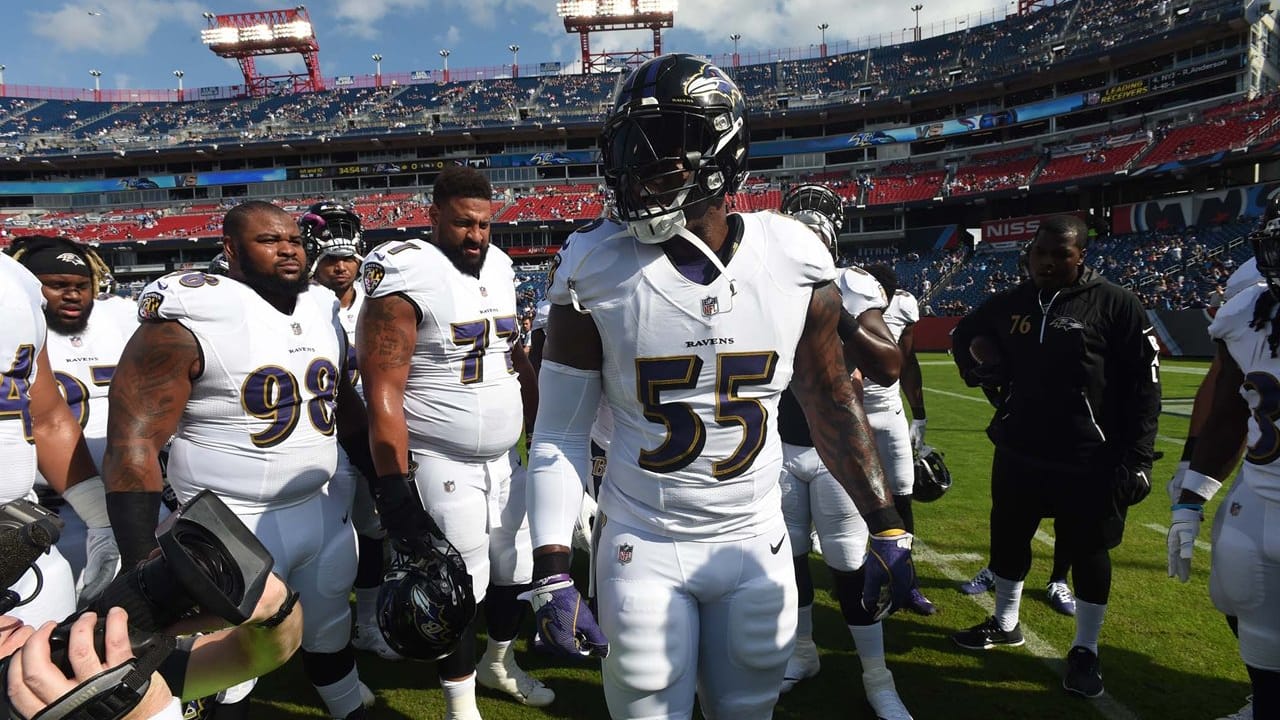 Week 9: Ravens at Titans