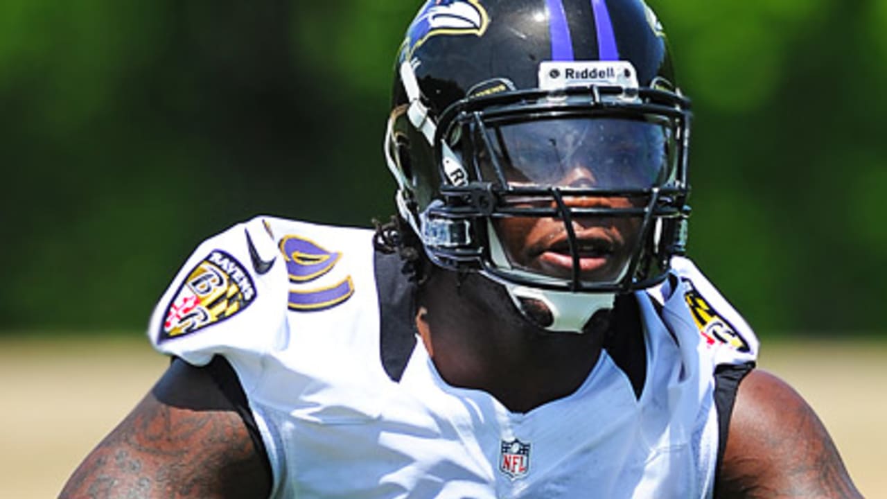 Courtney Upshaw Feels He Can Make Immediate Impact