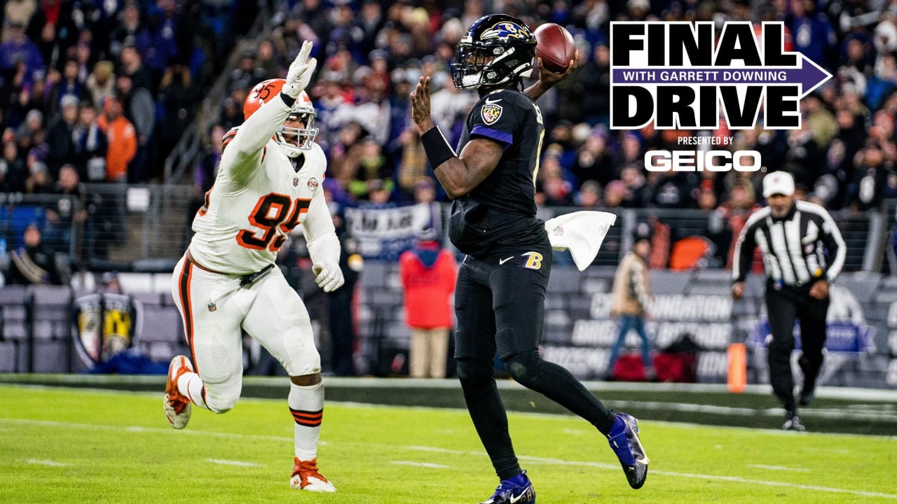 Final Drive: Three Keys to a Win in Cleveland