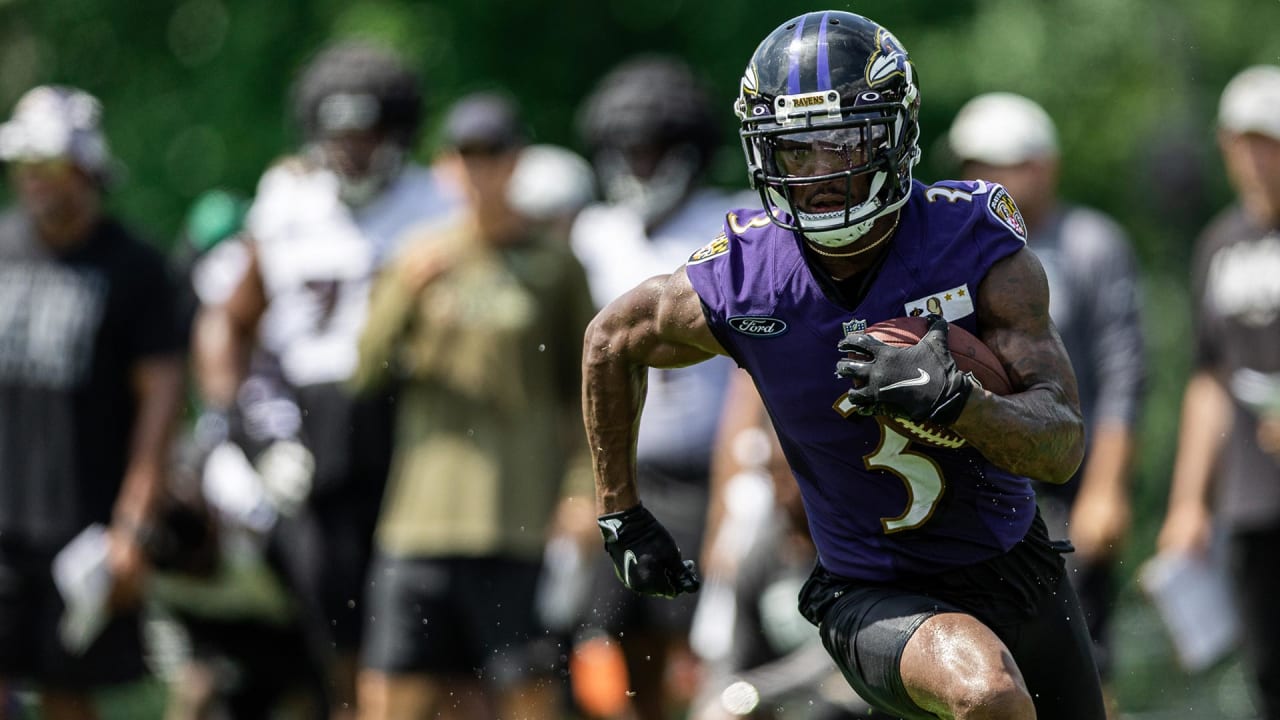 10 Takeaways From Week 2 of Ravens Training Camp