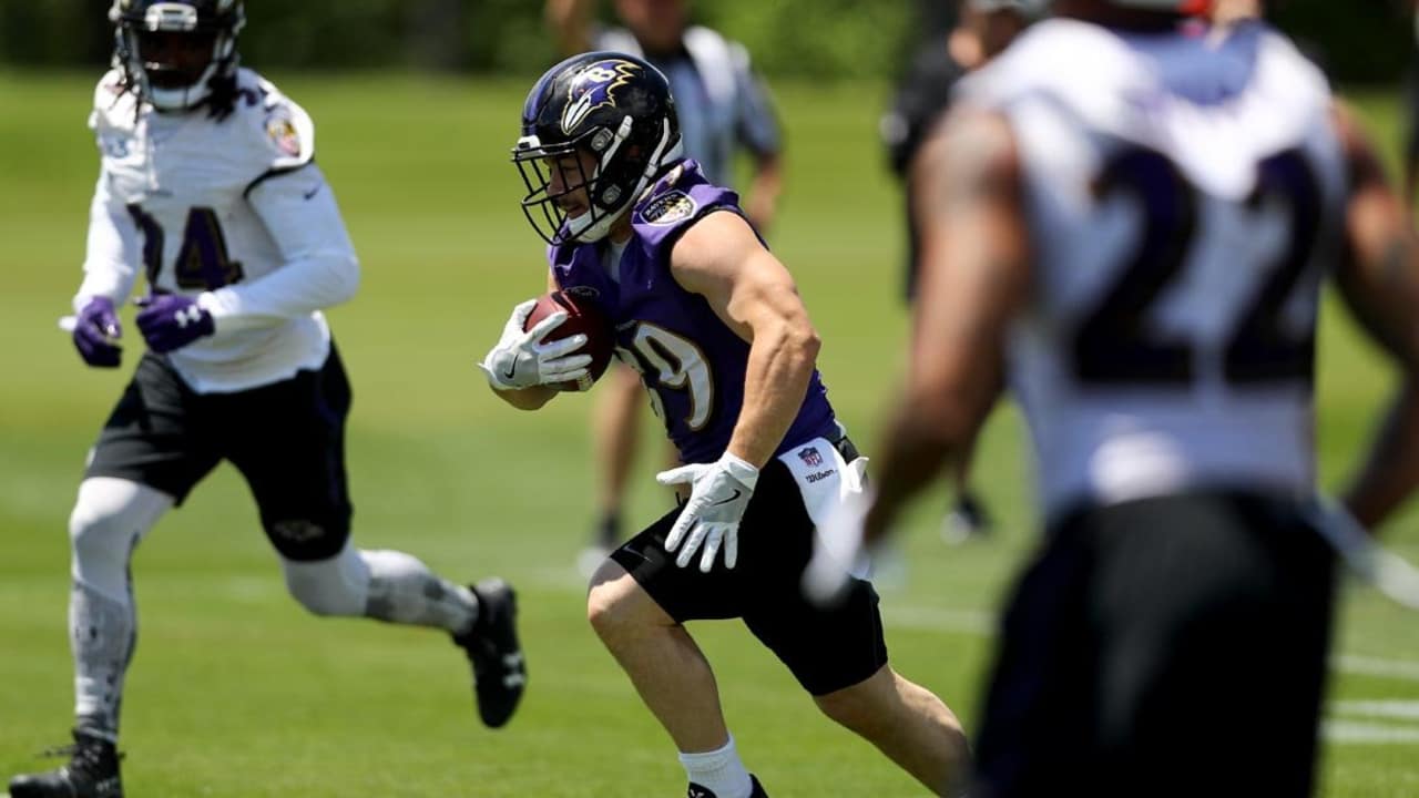 Offseason Highlights: RB Danny Woodhead