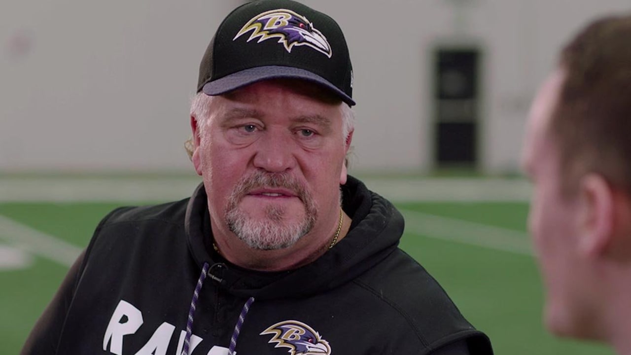 One-on-One With New Ravens Defensive Coordinator Wink Martindale