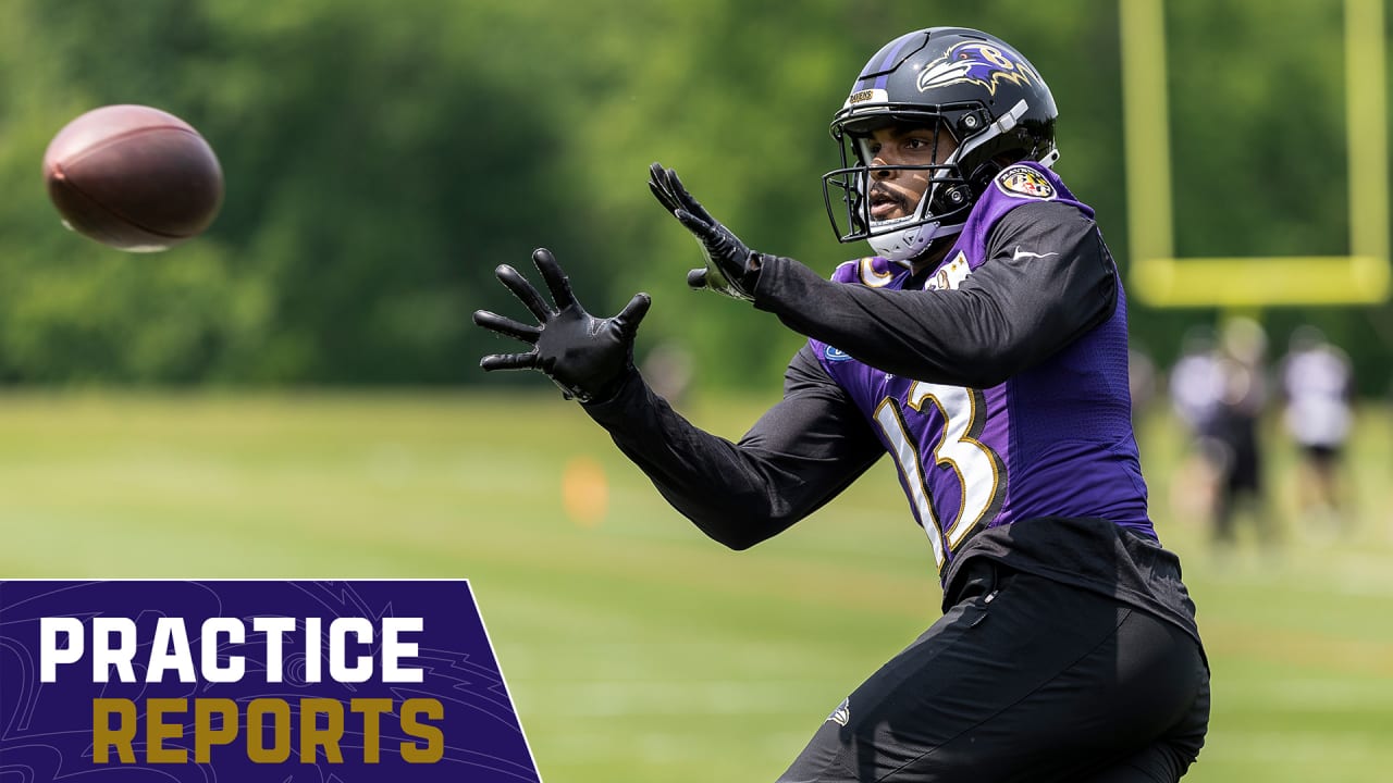 Practice Report: Takeaways From Thursday’s OTA Practice