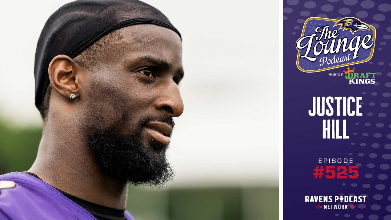 Justice Hill on the London Experience, Why He Loves Todd Monken's ...