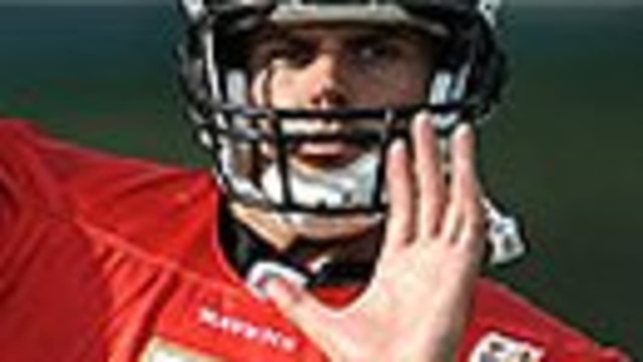 Three Qbs Compete for One Spot