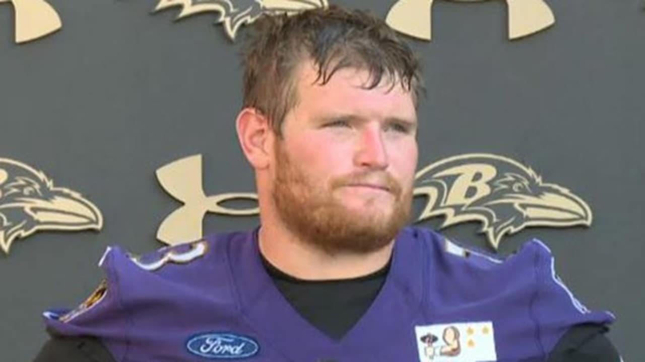 Full Presser: Yanda Talks Expectations