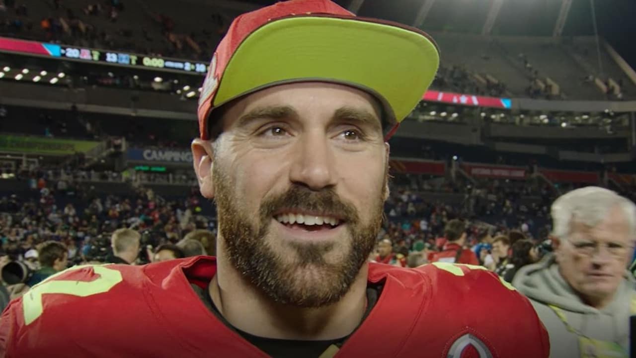 Eric Weddle: We Brought Defense Back To Pro Bowl