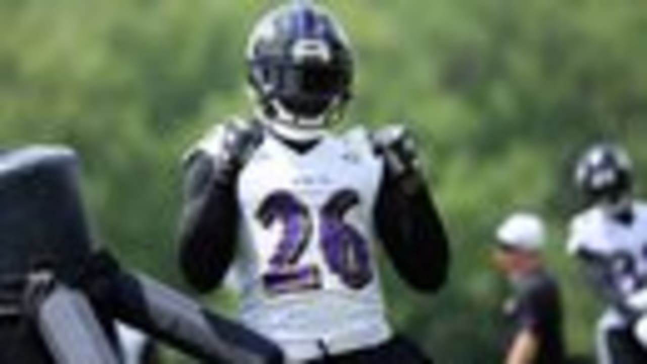 Dean Pees: Matt Elam Having Best Offseason Yet