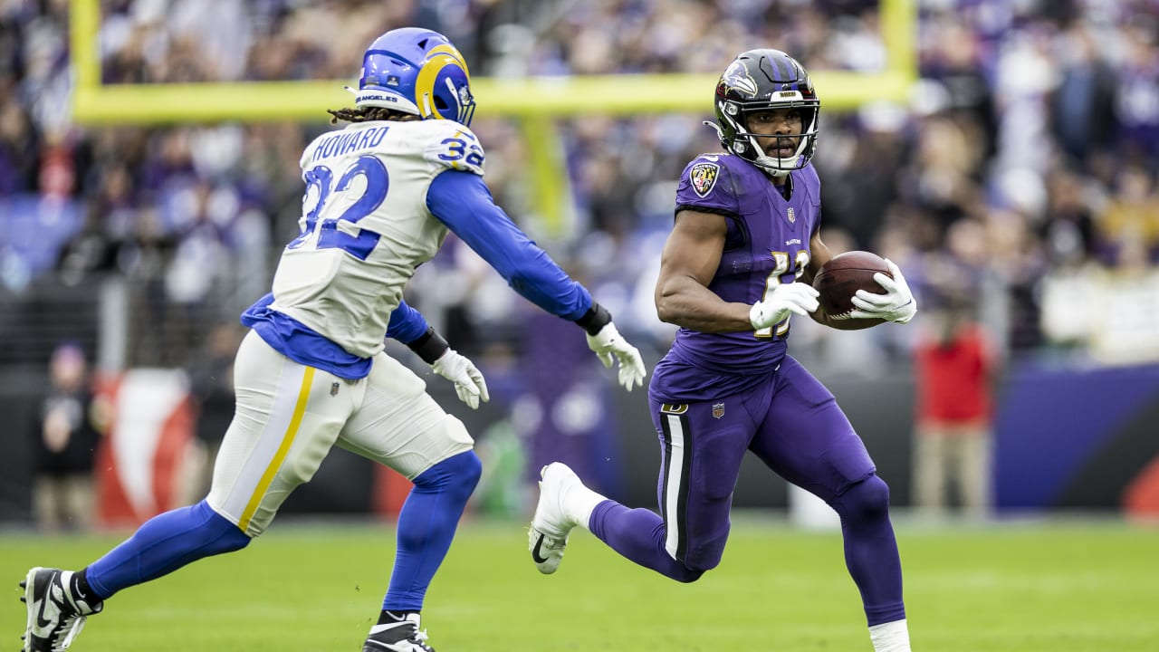 These Ravens Had Breakout Years in 2021