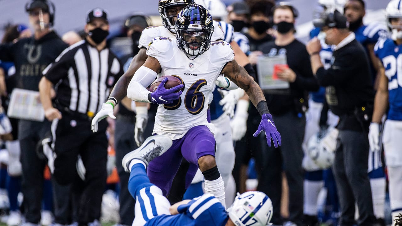 100 Photos That Tell the Story of the Ravens' 2020 Season