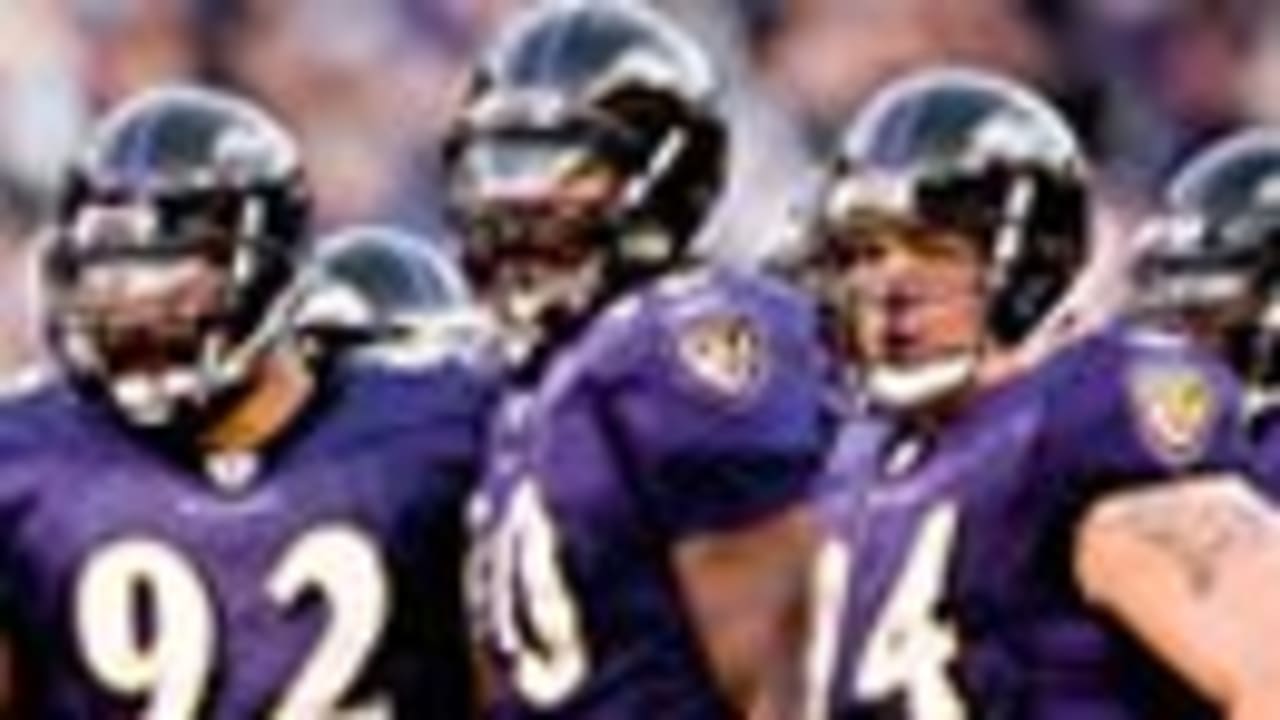Ravens Rank Sixth in ESPN’s First Power Rankings