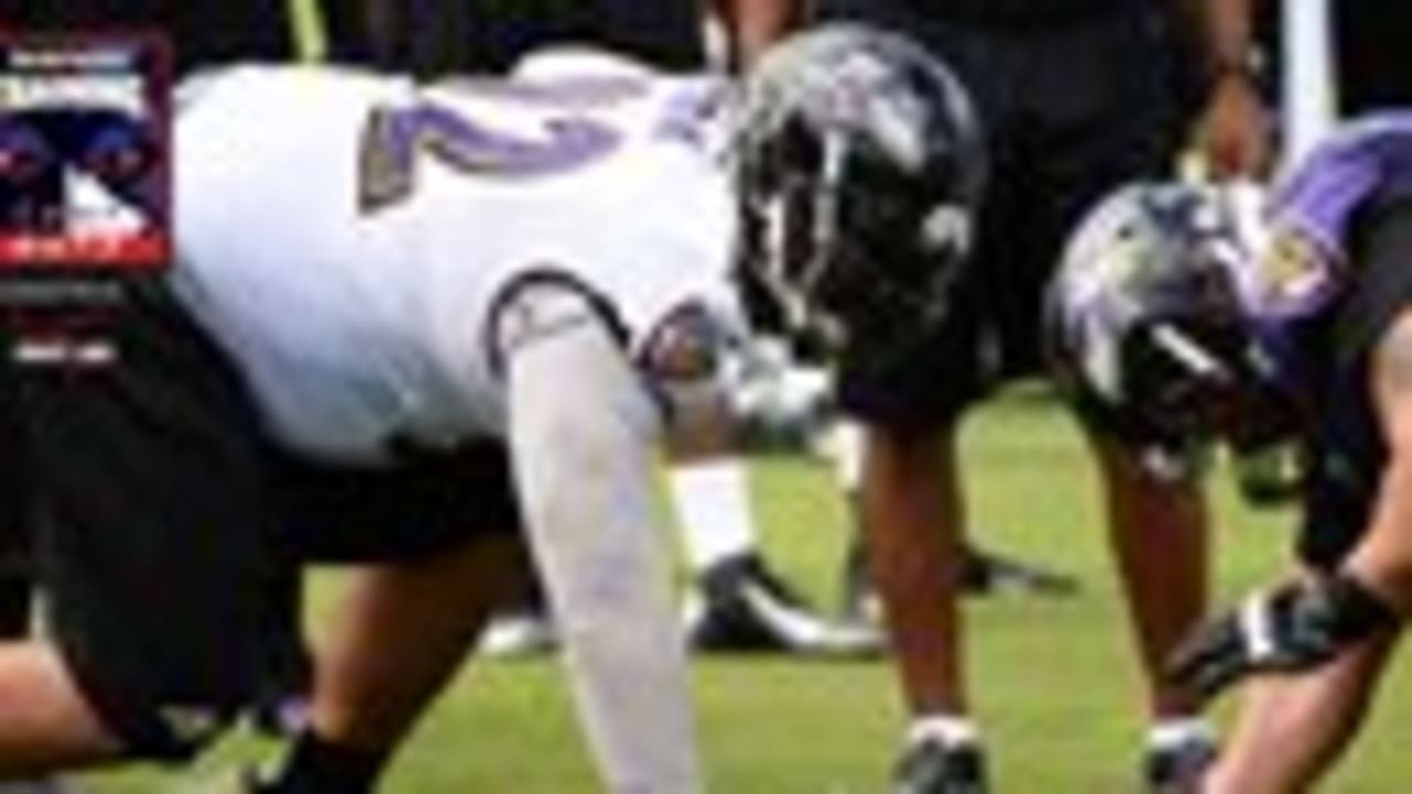 Haloti Ngata In Shape, 'Way Ahead' Of Last Year