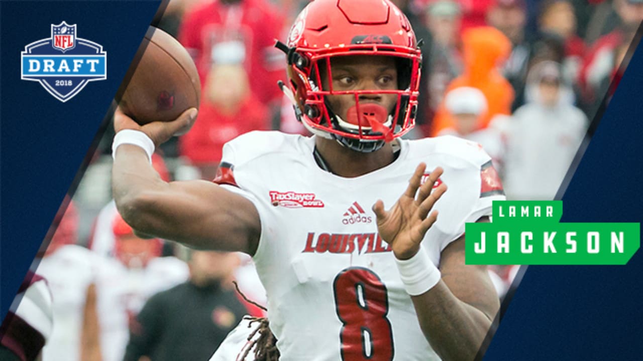 2018 NFL Draft profile: Breaking down Lamar Jackson's college highlights