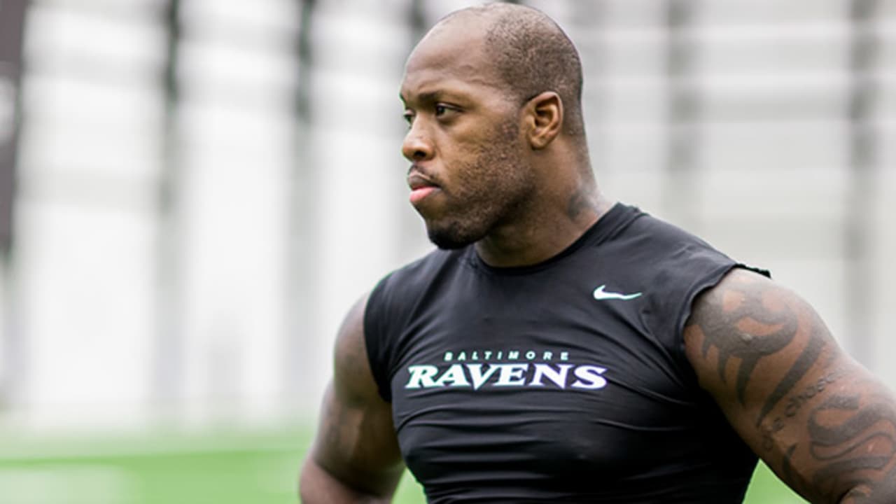 Terrell Suggs Could Be Back For Training Camp