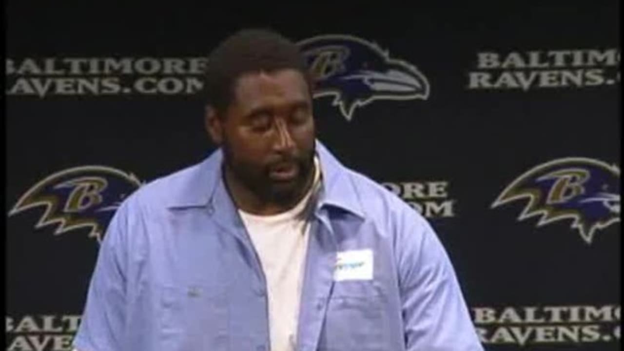 Presser: Pryce says Ravens' offense compares of Ha
