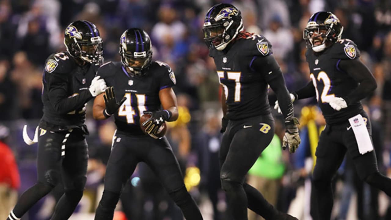 Ravens Defense Thrives on the Pressure of Closing Out Games