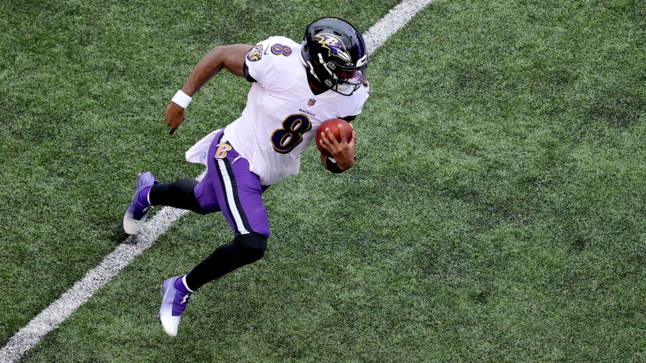 Baltimore Ravens at Cincinnati Bengals, Week 17, January 3, 2021 ...