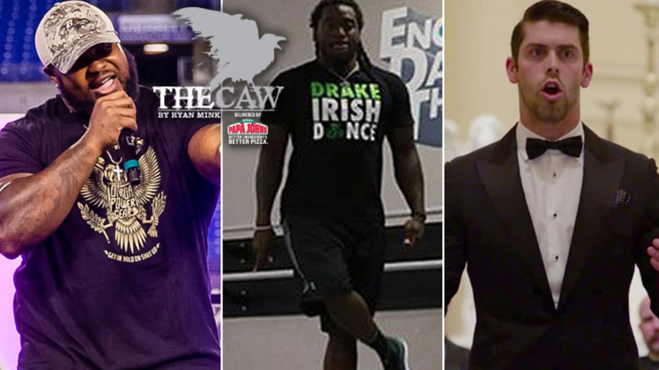 The Caw: Three Ravens Will Showcase Their Talents on CBS' 'Most ...