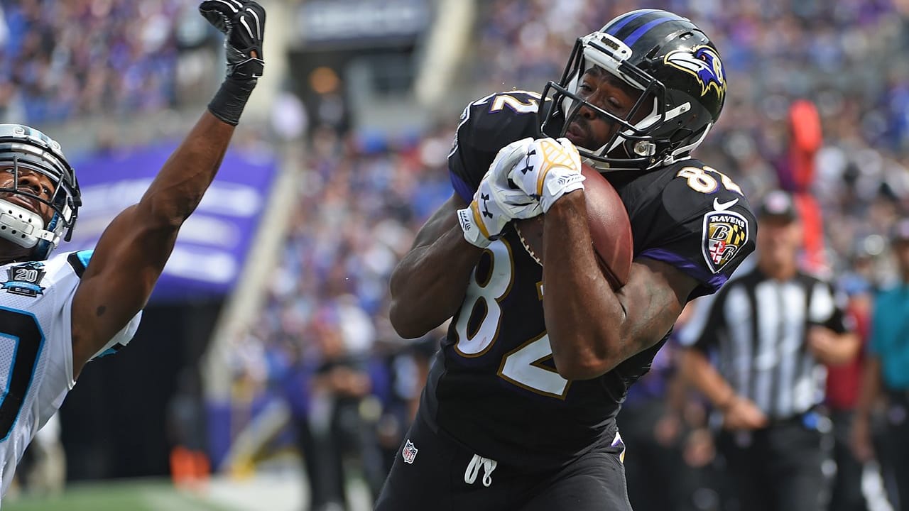 Best Of Torrey Smith In 2014