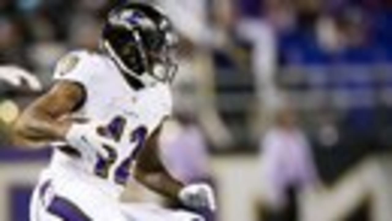 Reports: Ravens Re-Signing CB Dominique Franks
