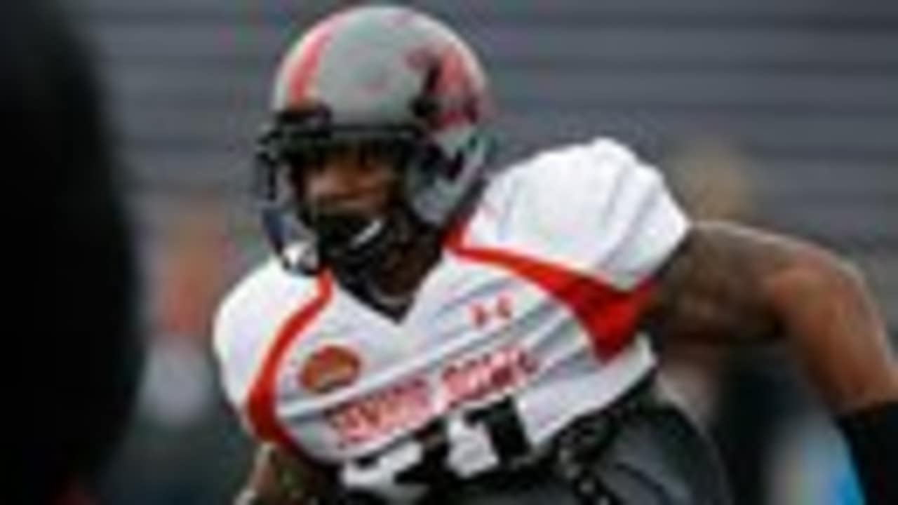 Terps' Sean Davis Turned Heads At Senior Bowl With Bone-Jarring Hit