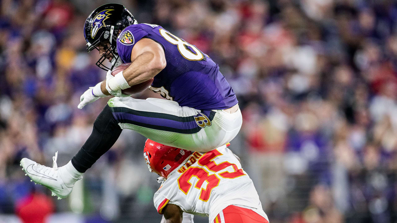 Top Shots: Mark Andrews 2021 Season