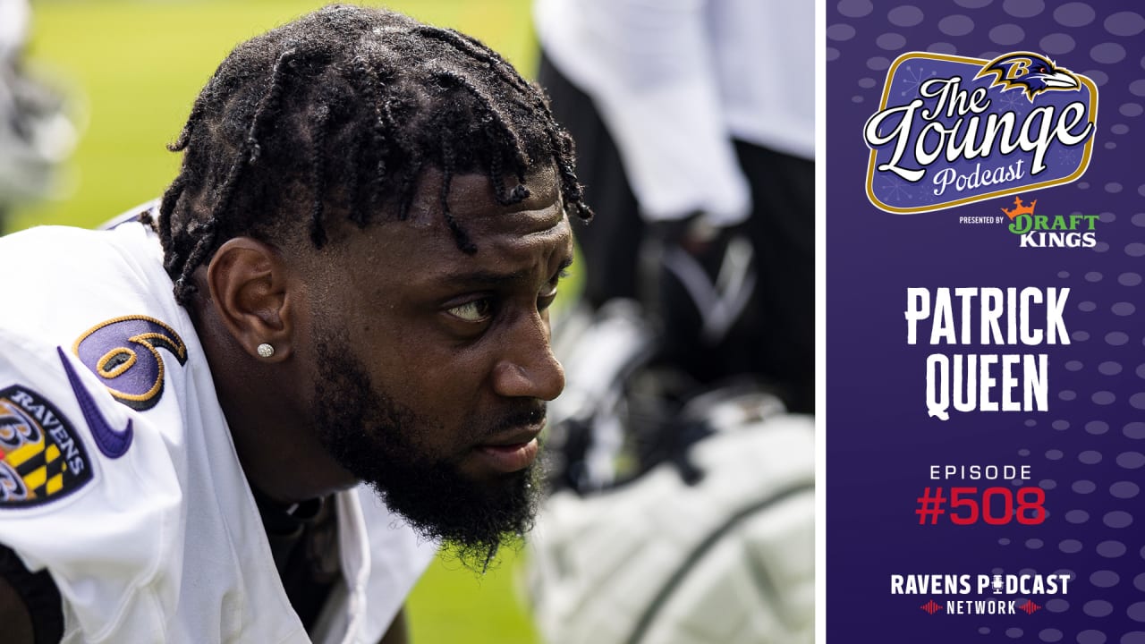 Patrick Queen Joins The Lounge