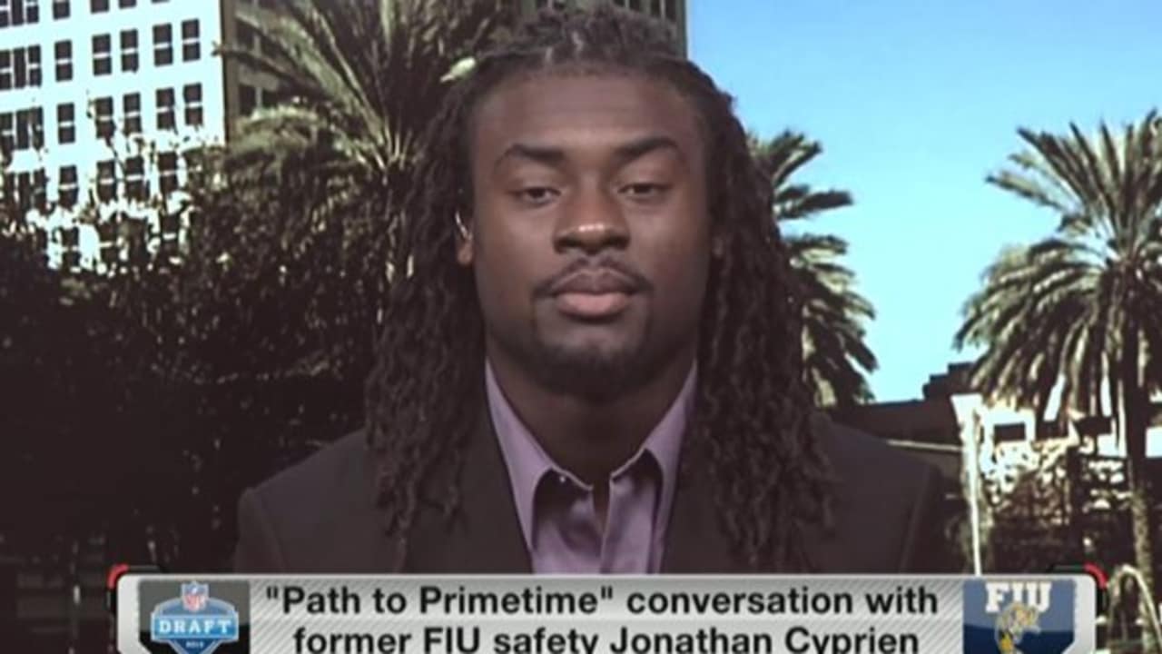 NFL AM: Jonathan Cyprien Path To Draft
