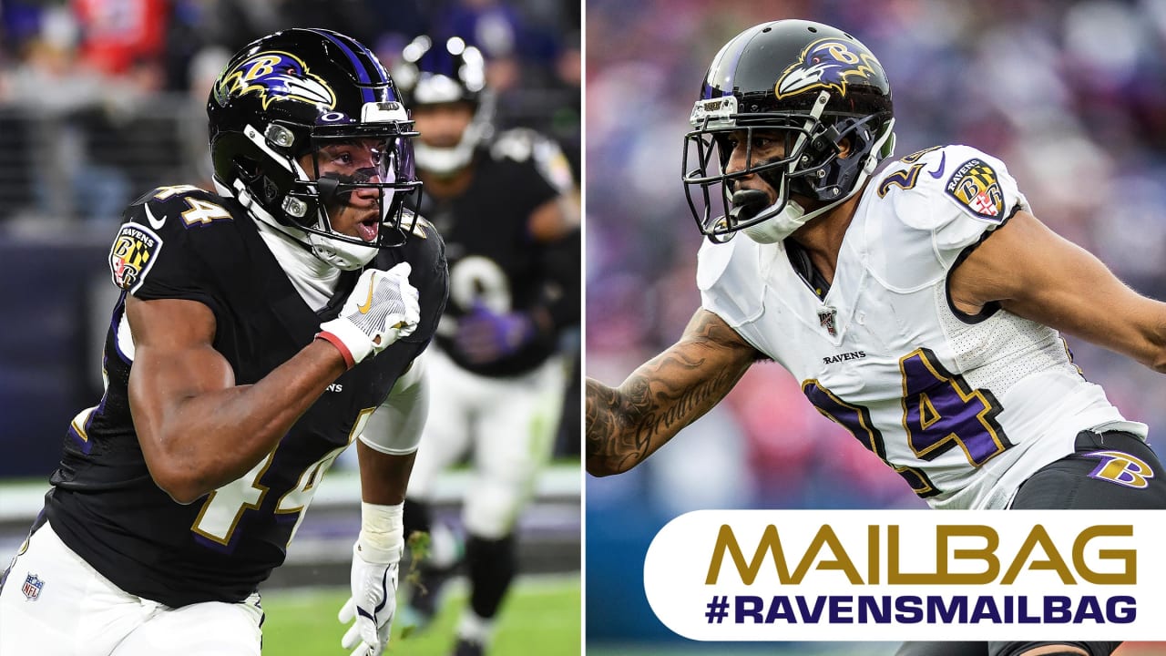 Mailbag: Ravens’ Strongest and Weakest Position Groups
