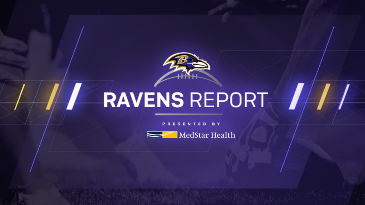 Ravens Report: Time to Get it Started
