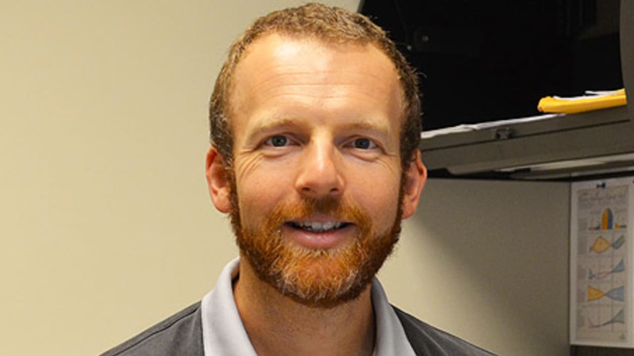 Ravens Add Math Whiz To Front Office