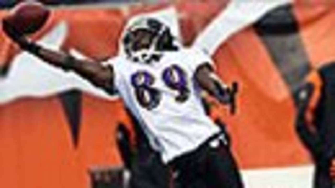 Fave Five: Best Ravens Catch?