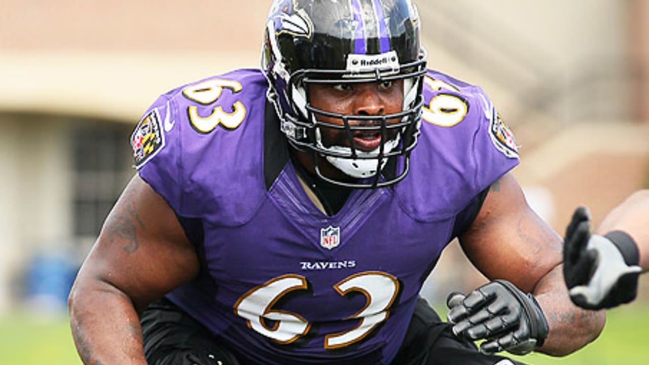 Bobbie Williams A Bright Spot In O-Line