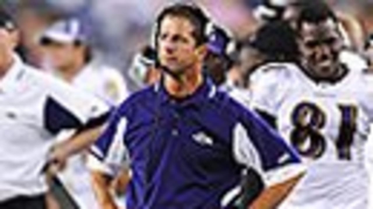 Ravens Ready to Battle Vikings