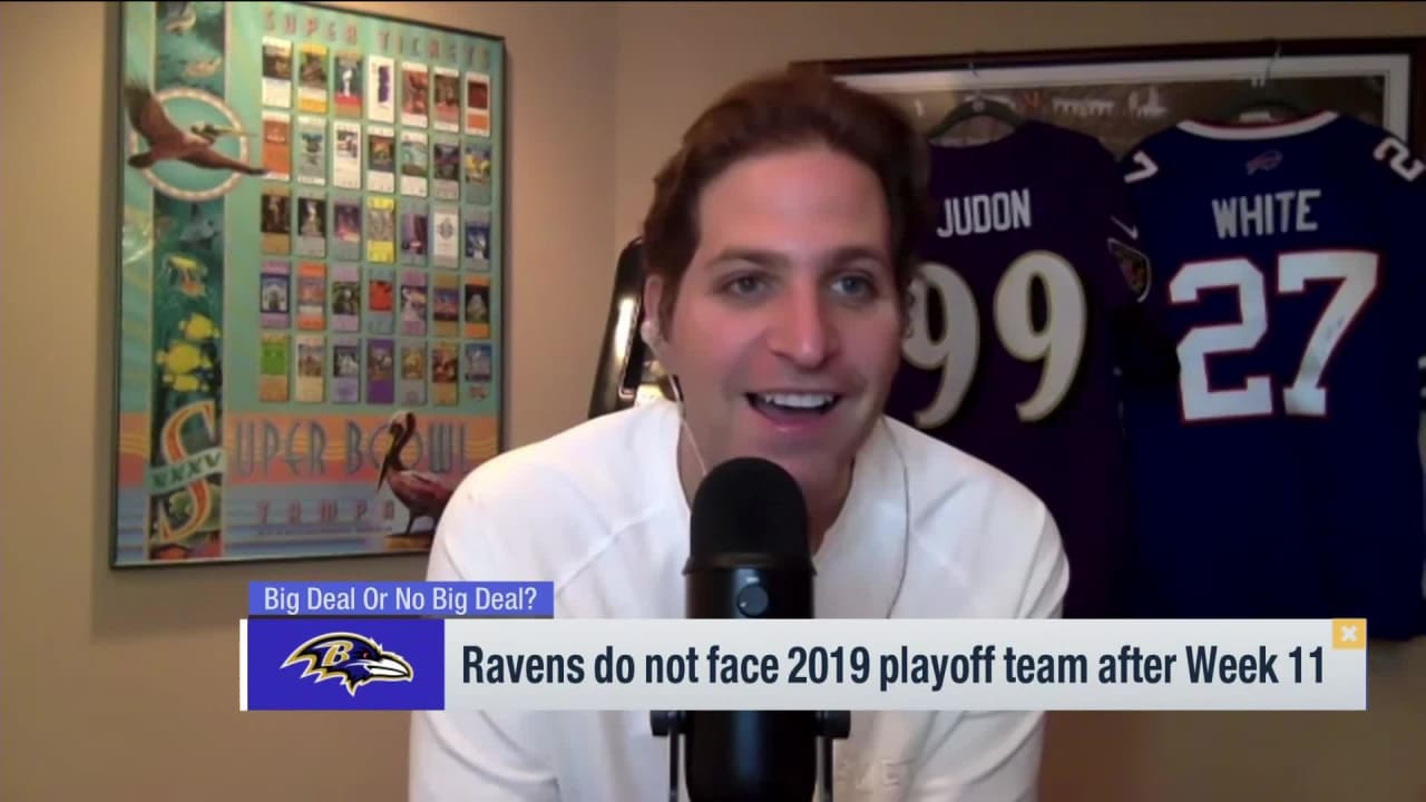 'Good Morning Football' Breaks Down Ravens' 2020 Schedule