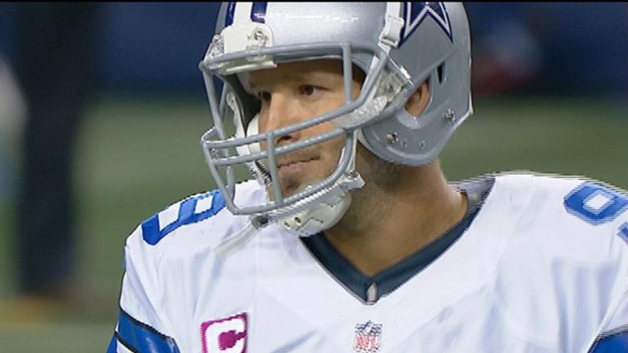 NFL Network: A Test For Tony Romo