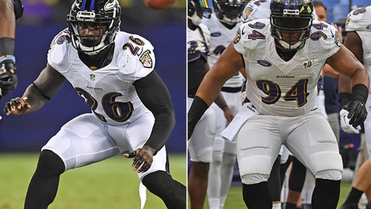 Ravens Place Carl Davis, Matt Elam On IR, Sign Devin Hester