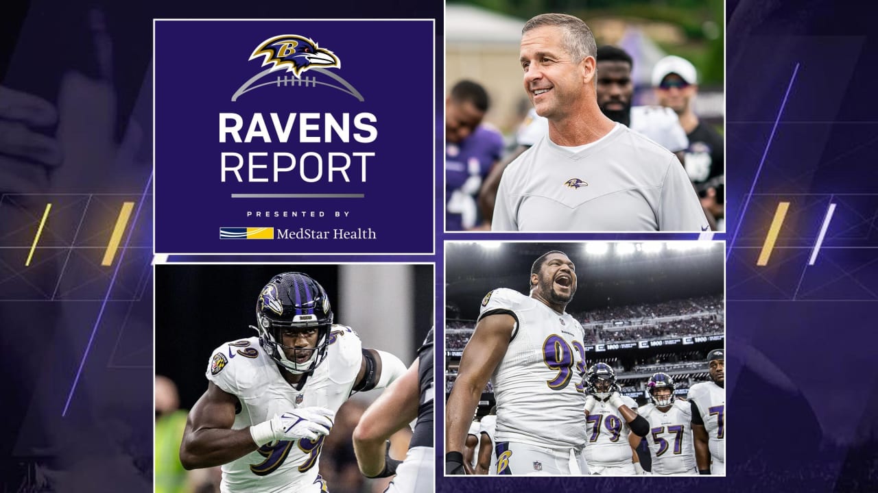 Ravens Report: Primetime vs. Kansas City