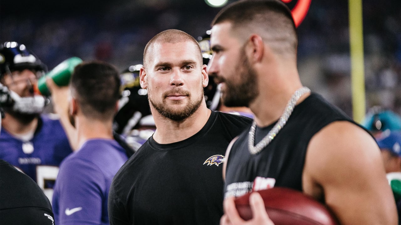 Nick Boyle Placed on Injured Reserve, Delaying Return