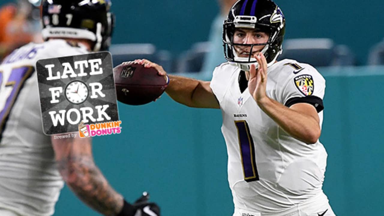 Late For Work 8/18: In Just One Night, Josh Woodrum Became Most Popular ...