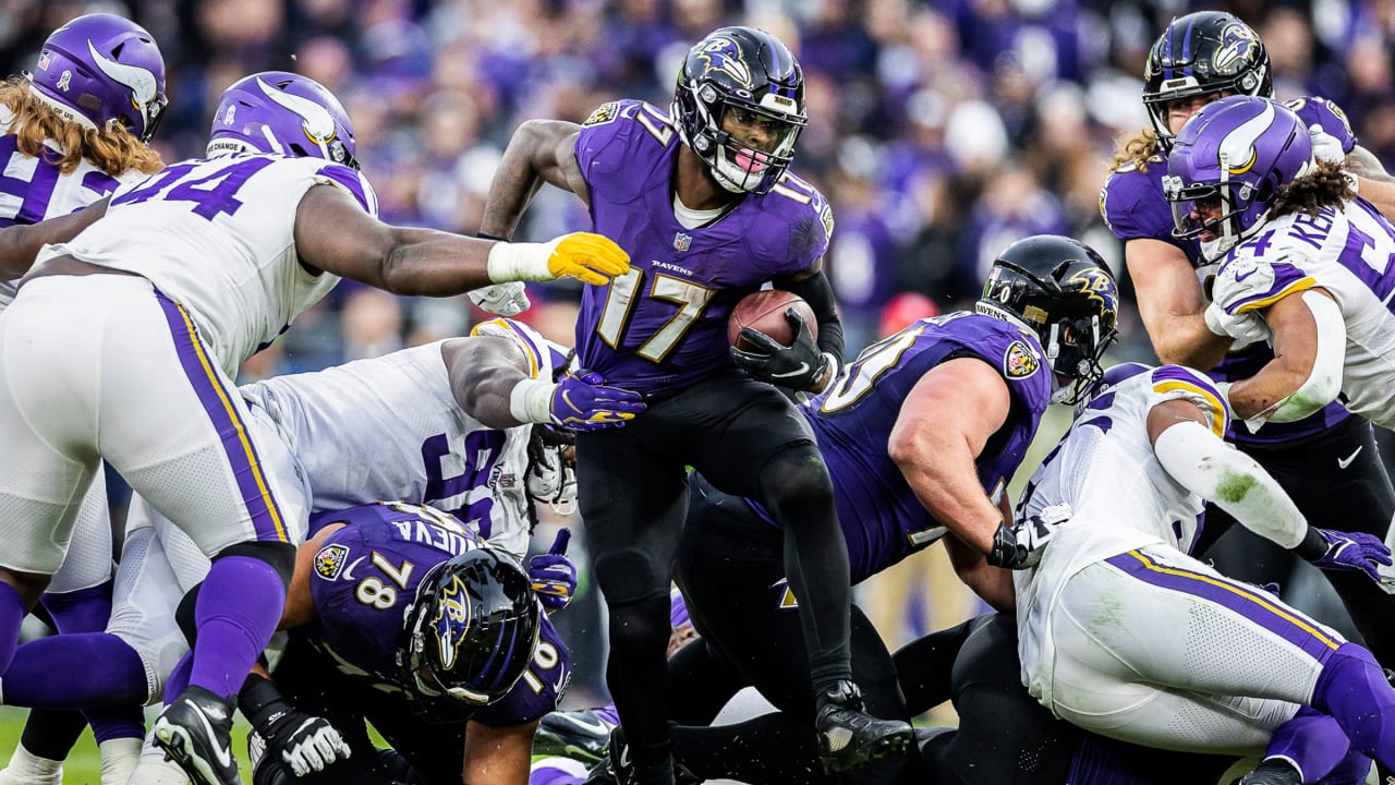 Le’Veon Bell Is Enjoying Life on the Other Side of the Ravens-Steelers ...