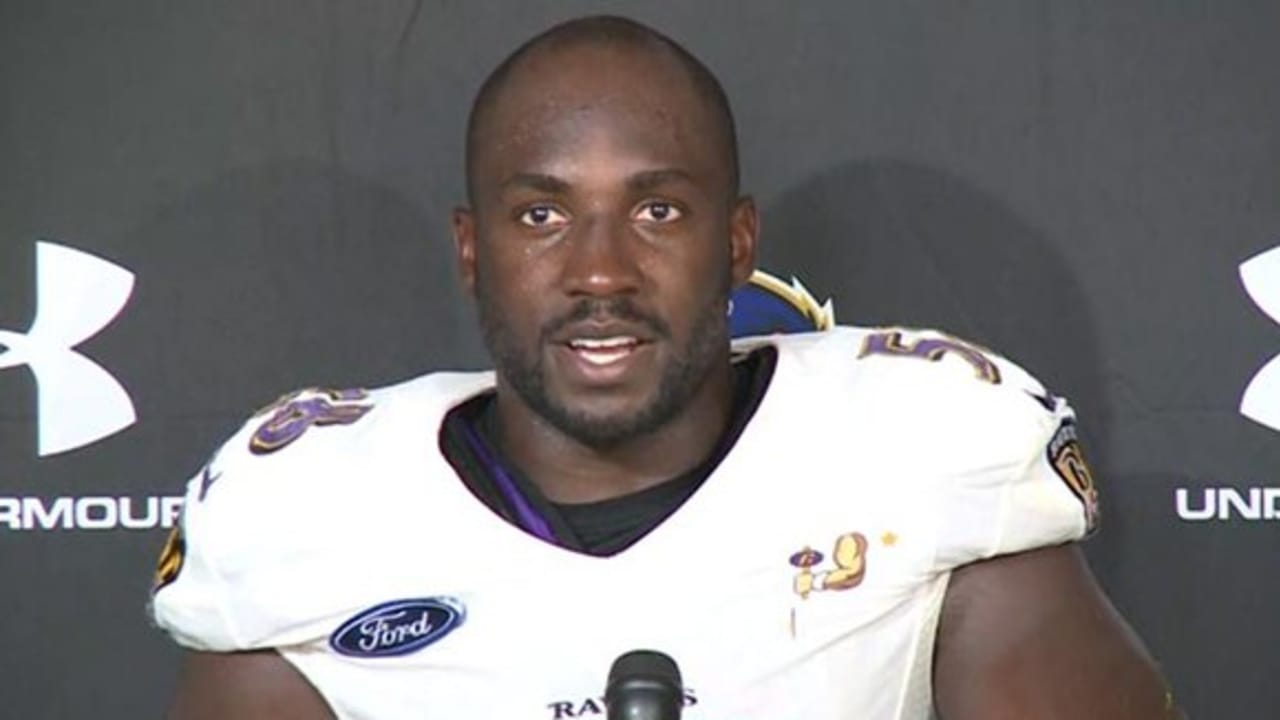 Full Presser: Elvis Dumervil On Leadership