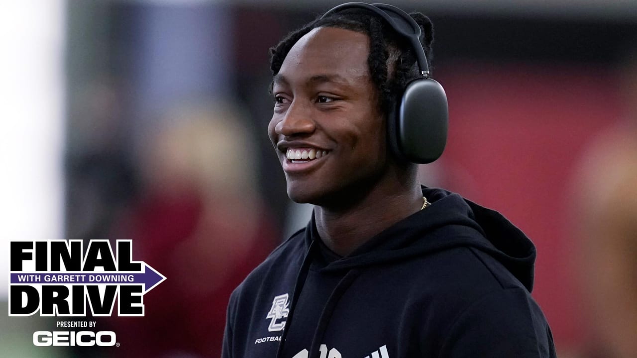 Six Unique Facts About Ravens' Draft Class