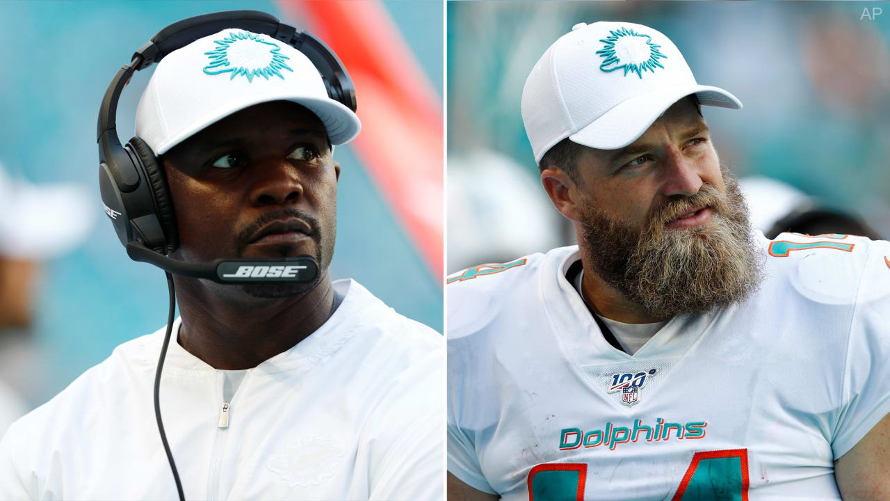 What the Dolphins Said After Their Week 1 Loss